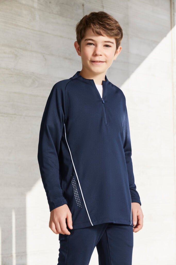 Kids Balance Mid Layer Top - Elite Branding