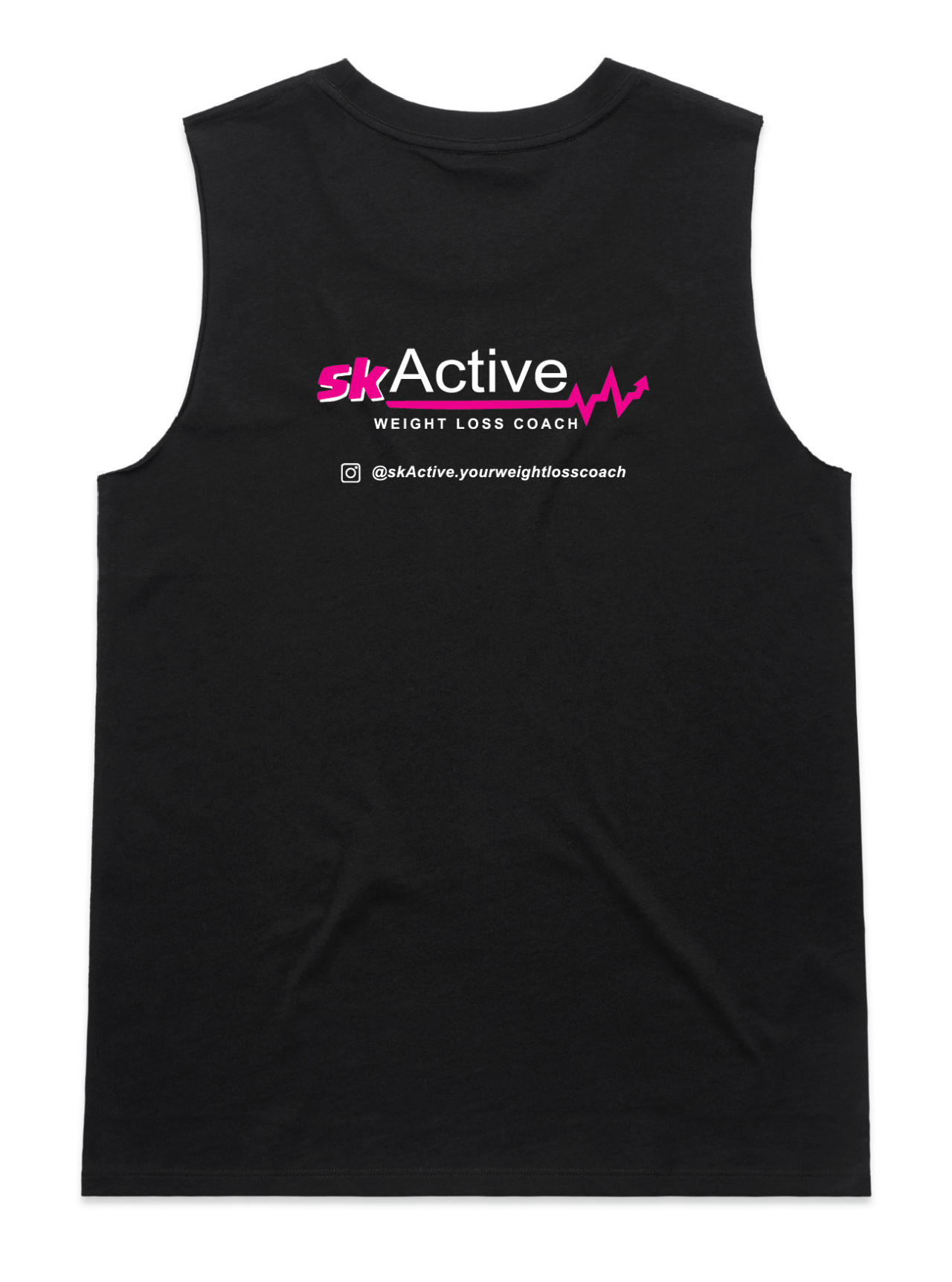 SK Active Tank Ladies - Elite Branding
